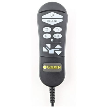 AlveyTech 6-Button Infinite Position Hand Control for Pride Mobility ...