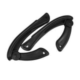 MLINS 1 Pair of Sturdy Chair Arm Rests Professional Chair Parts ...