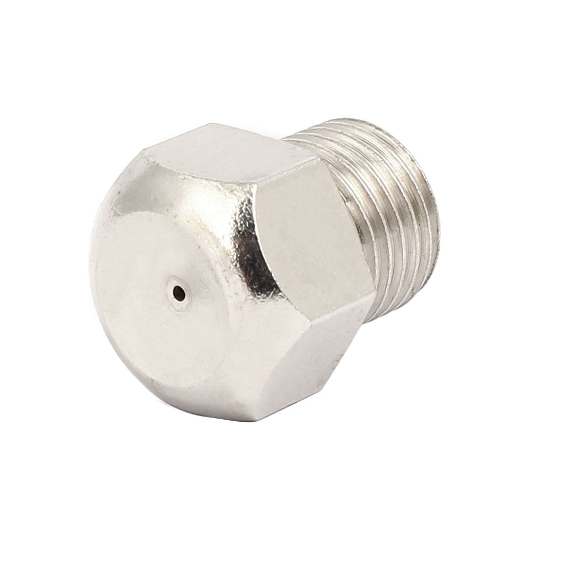 1/4BSP 1mm Orifice Spray Dia Low Pressure Atomizing Mist Misting Jet ...