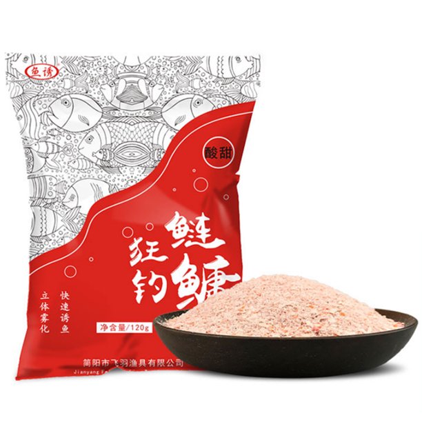 Pool Lakes Natural Fishing Bait Strong Penetration Healthy Bait for ...