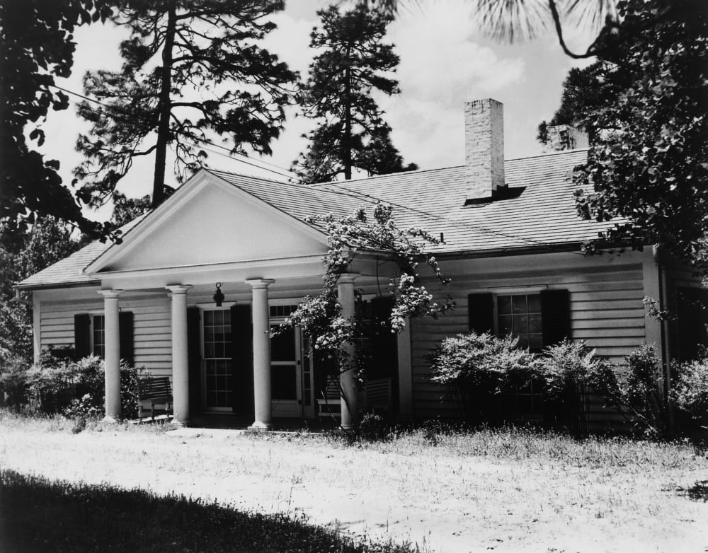 Fdr Presidency. Us President Franklin Delano Roosevelt'S Little White ...