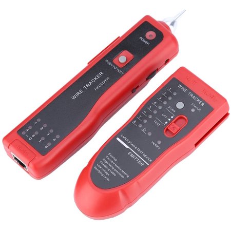 Network Cable Detector Automatic Cable Tester Line Finder, Cable Tester ...