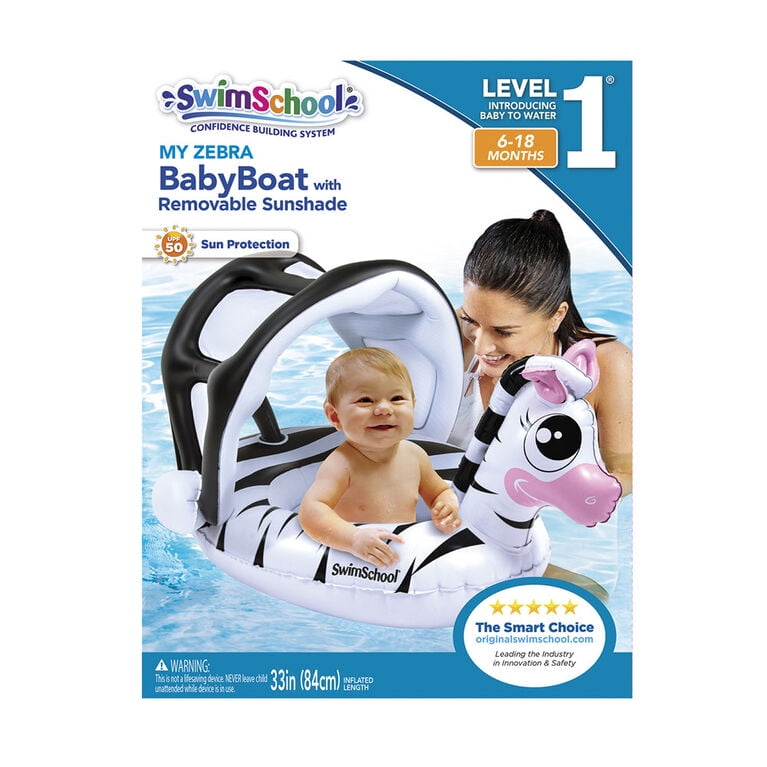 Baby Boats With Canopy