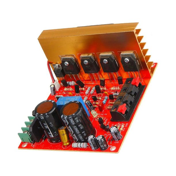 relayinert DX-188 Stereo Power for Amplifier Board High-Power Air ...