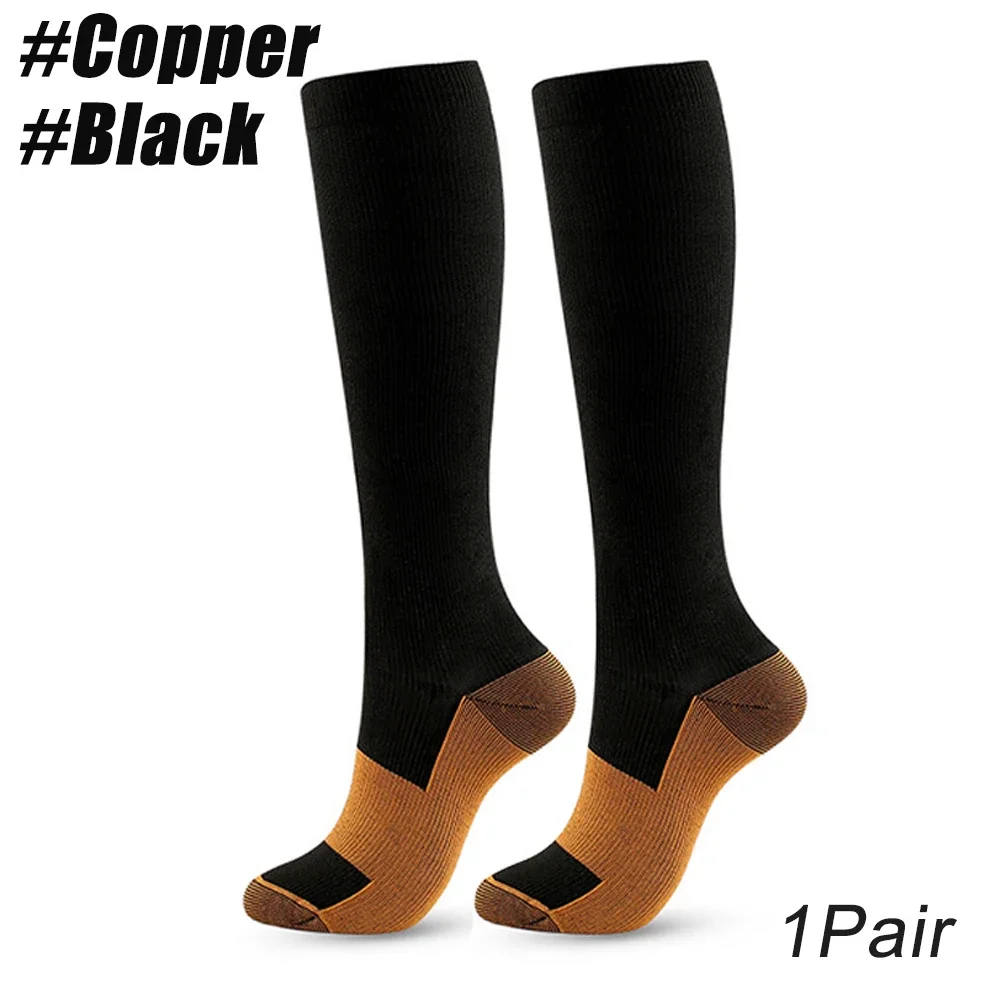Click here for Unbranded 1pair Women & men Compression Socks 15-2... prices