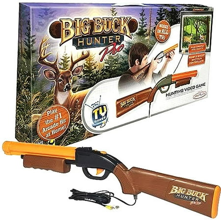 Big Buck Hunter - Walmart.com