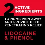 Absorbine Jr. PRO Maximum Strength Lidocaine Roll-on, Fast Nerve ...