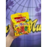 Maynards Bassetts Jelly Babies Sweets Bag, 165g, Pack of 2, Fruity ...