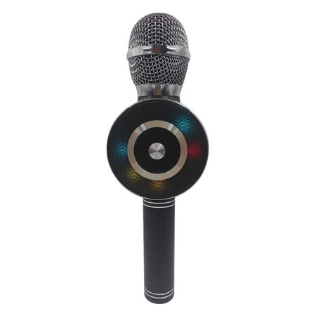 homeholiday WS669 Mobile Phone K Song Microphone KTV Wireless Bluetooth ...