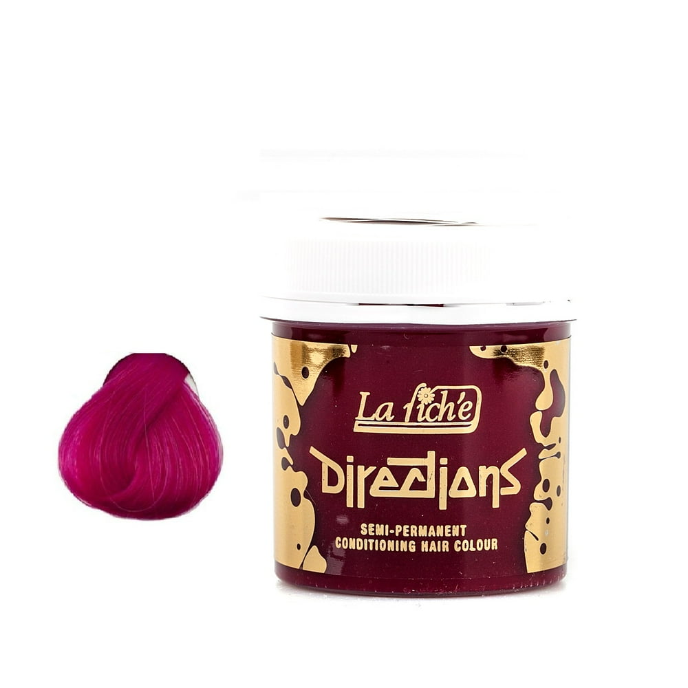 La Riche Directions Semi-Permanent Hair Dye - Walmart.com - Walmart.com La Riche Directions Semi-Permanent Hair Dye - Walmart.com - Walmart.com