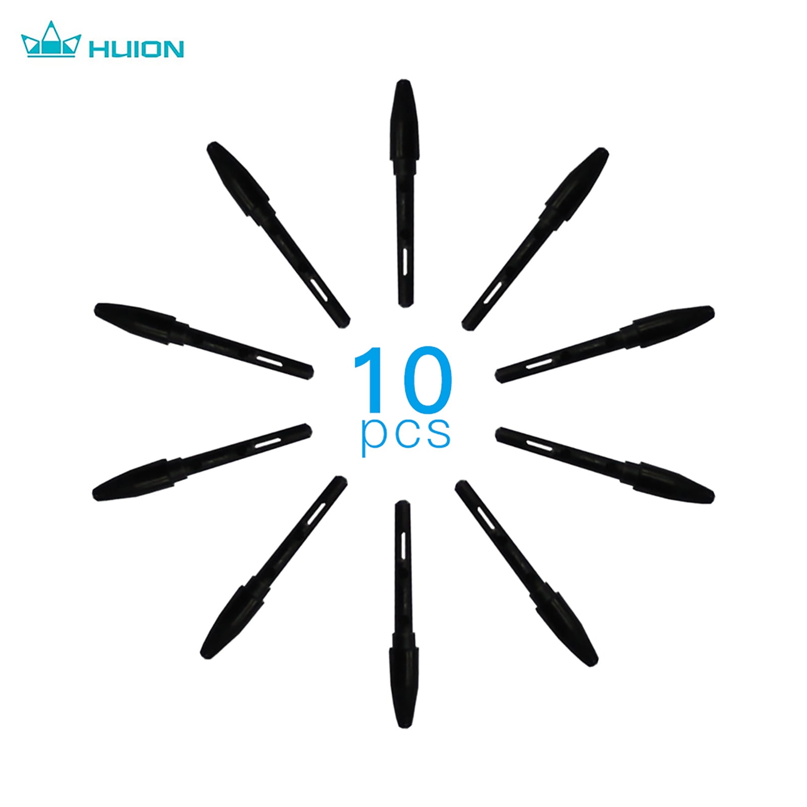Click here for Amdohai Huion Pn01 10pcs Replacement Nibs Pen Tips... prices