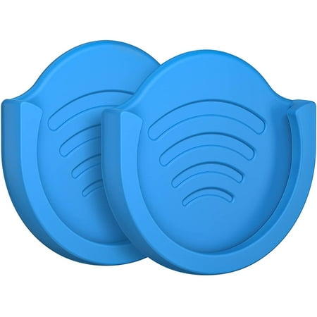 Phone Grip for Pops Socket Holder, 2 Pack Silicone Car Phone Mount ...