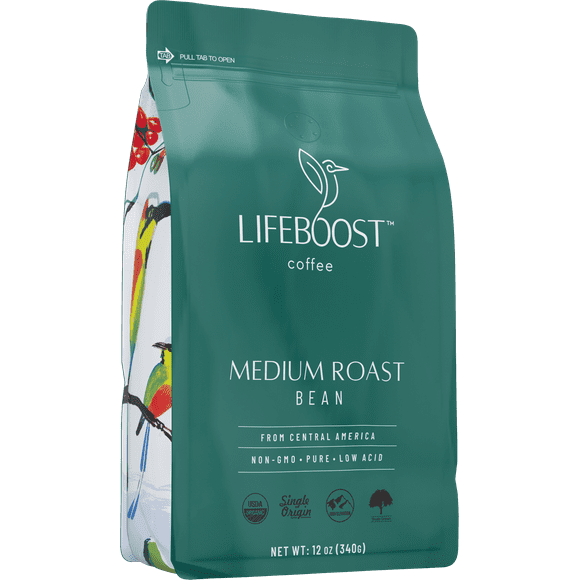 Lifeboost Coffee