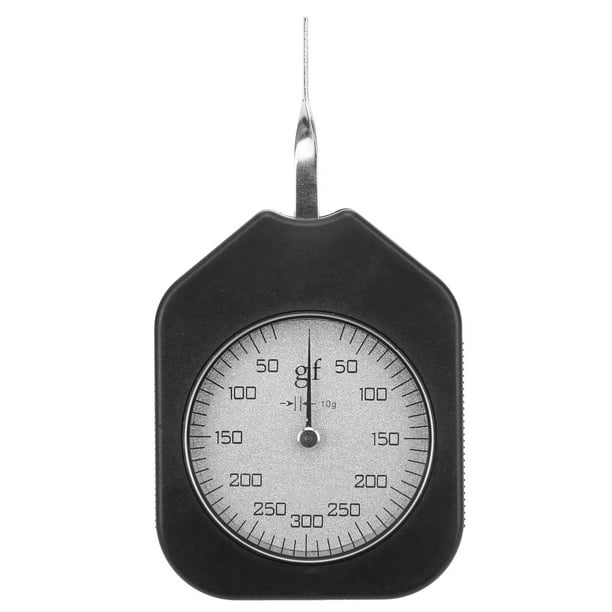 Dial Tension Tester, Tensiometer Single Pointer Tension Meter Dial ...