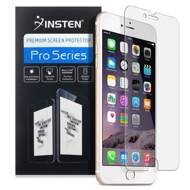 iPhone 8 Plus [Tempered Glass Screen Protector] 2 Pack - Walmart.com