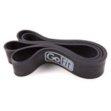 GoFit Wide Super Resistance Bands - Resistance Training Loops - Black ...