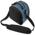 Mini Crossbody Travel Bag – Compact Organizer Pouch with Shoulder Strap ...