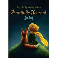 The Daily Hang Out Gratitude Journal for Kids (A5 - 5.8 x 8.3 inch ...