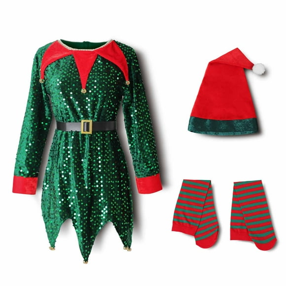 Elf Costumes - Walmart.com