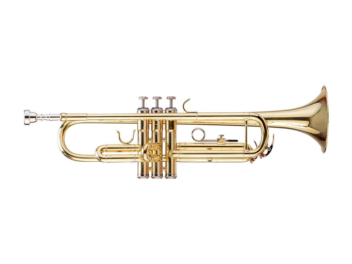 Stage Right Sonata by MP Brass Bb Trumpet Outfit with Valve Oil_ Music ...