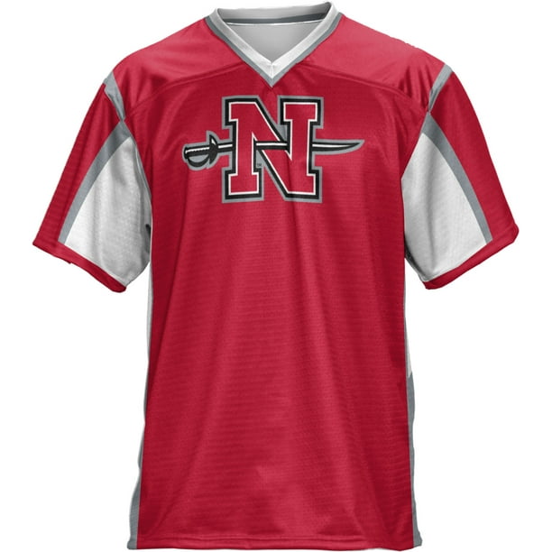 ProSphere Men's Nicholls State University Scramble Football Fan Jersey ...