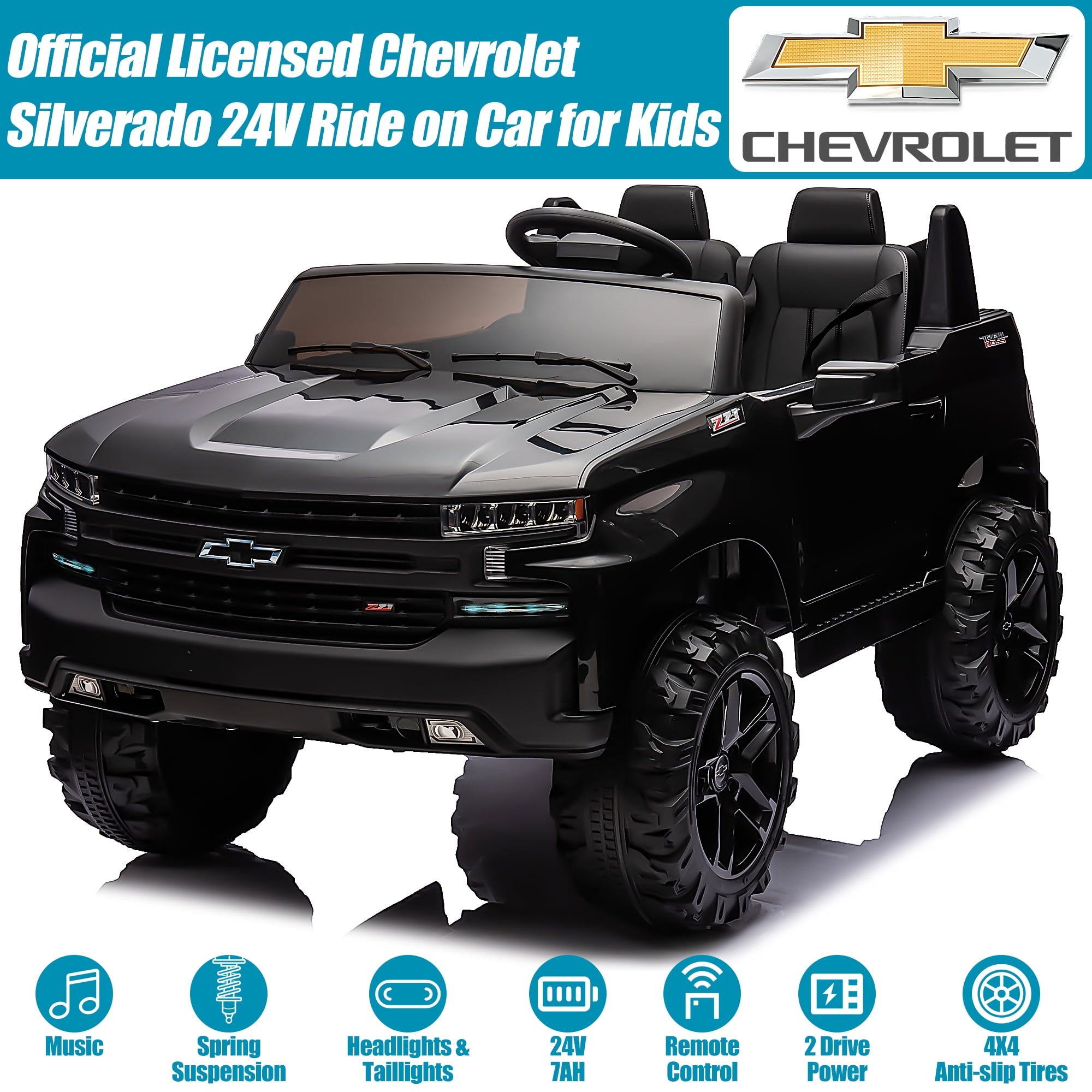 12 volt chevy silverado ride on store
