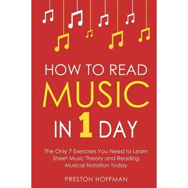 How To Read Music For Beginners: Learn Playing Music: How To Read Music ...