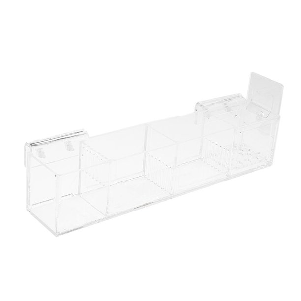 Acrylic aquarium external container filter box without water pump ...