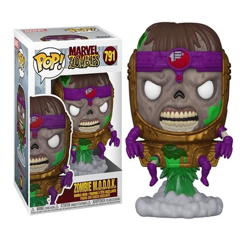 Marvel Zombies Figures