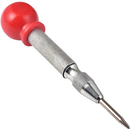 Auto Center Hole Punch, Marker Scriber Window Punch Punch Tool ( (1 ...