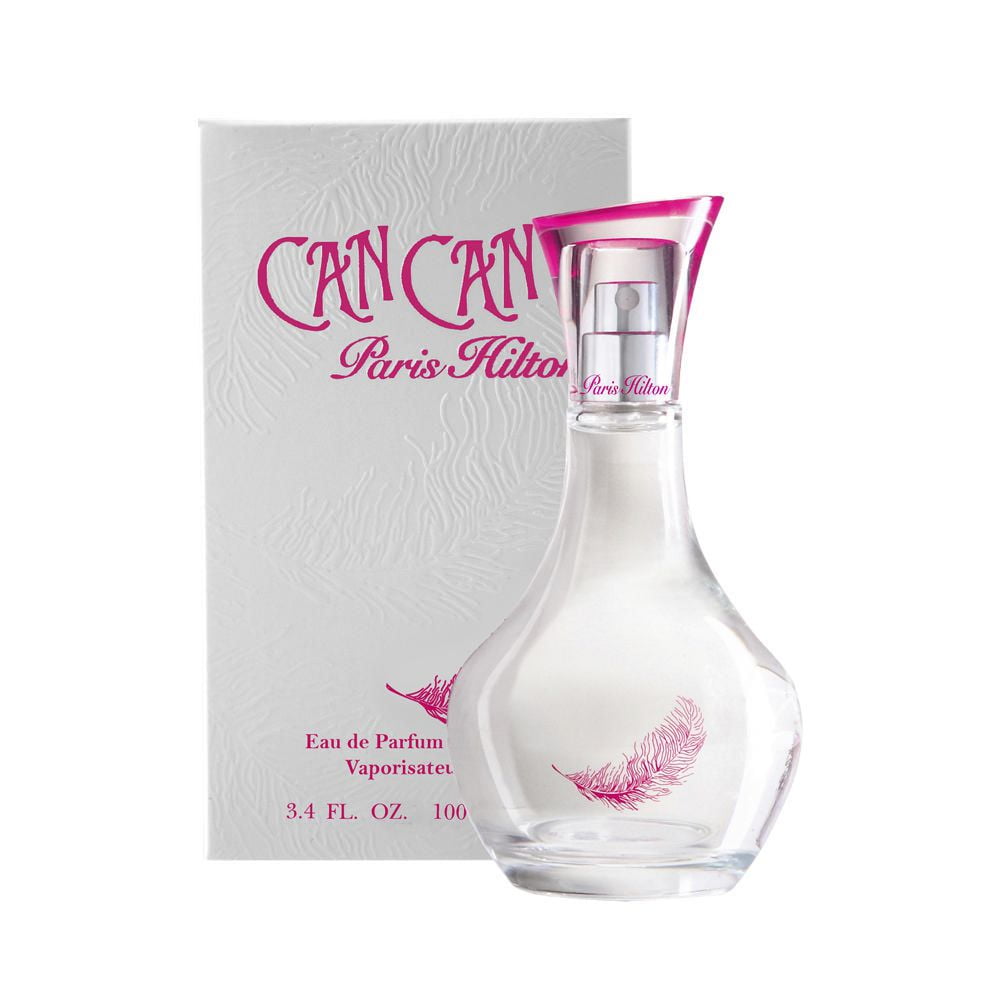 Can Can de Paris Hilton Eau de Parfum 100 ml Floral Frutal Dama Can Can | Walmart en línea
