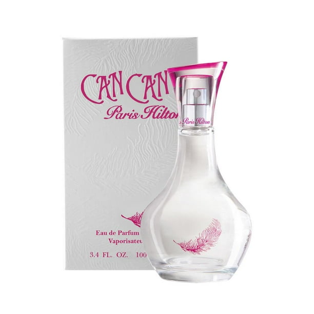 Can Can de Paris Hilton Eau de Parfum 100 ml Floral Frutal Dama Can Can | Bodega Aurrera en línea
