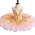 Ballet Tutu Professional Pancake Princess Party Dress Dance Costume ...