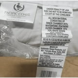 Pacific Coast Hospitality Tria Pillows w/ Pillowtex Pillow Protectors ...