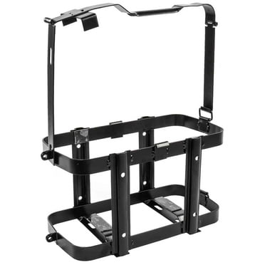 Smittybilt Jerry Gas Can Holder (Black) - 2798 - Walmart.com
