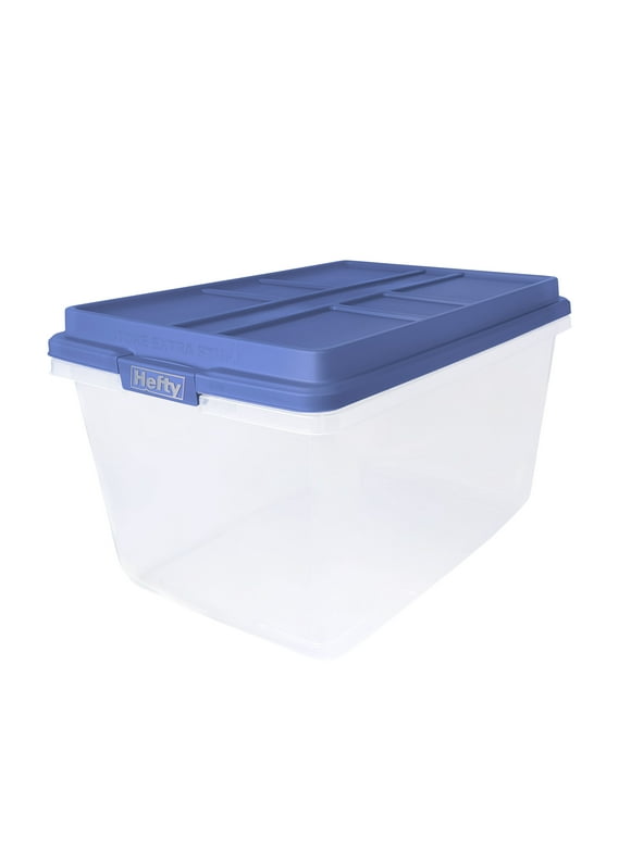 Plastic Totes in Plastic Storage Bins & Boxes - Walmart.com