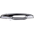 ECCPP Door Handle Exterior Outside Outer Front Passenger Right Side for ...