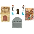 Wizarding World Harry Potter Magical Minis Room of Requirement Playset ...