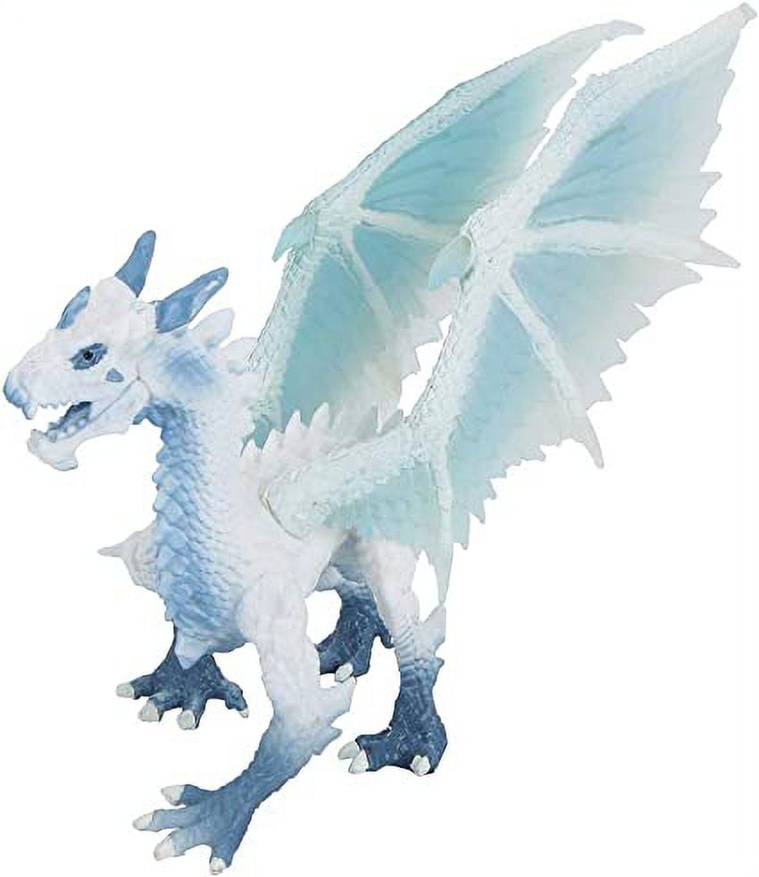 Figura de dragón para niños Modelo Tot dragón de hielo | Walmart en línea