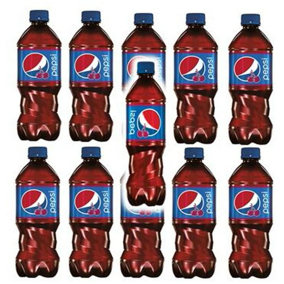 Pepsi 12 Packs