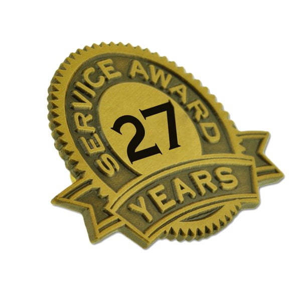 25 Years Of Service