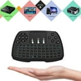 Shinysix Wireless Keyboard,PC Notebook TV PC Notebook Handheld Remote ...