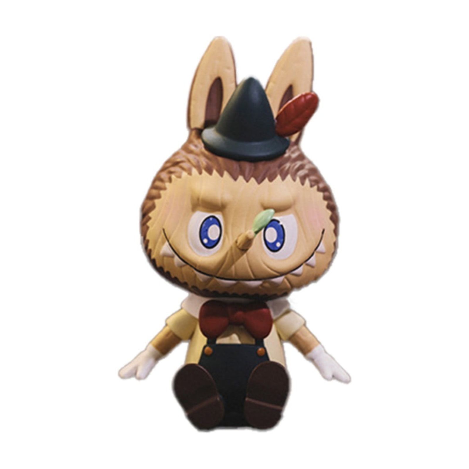 POP MART Labubu Toy Hand Action Of Confirmed Hand Made Toy Gift ...