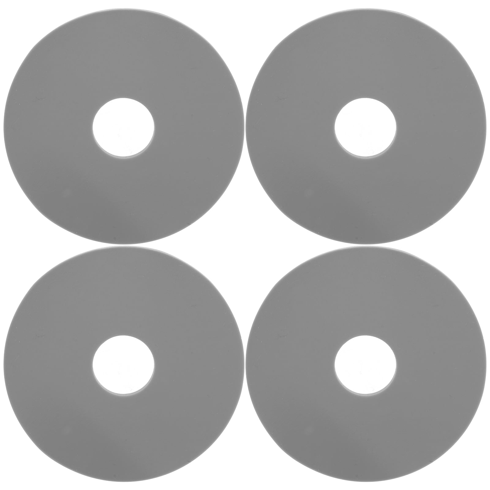 Click here for Alvinma Toilet Tank Parts 4pcs Flush Valve Seal Fo... prices