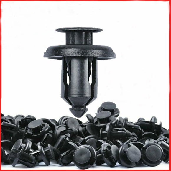 Plastic Rivets