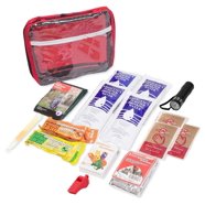 Lifesecure® SecurEvac 5-Person 3-Day Evacuation & Shelter-In-Place ...