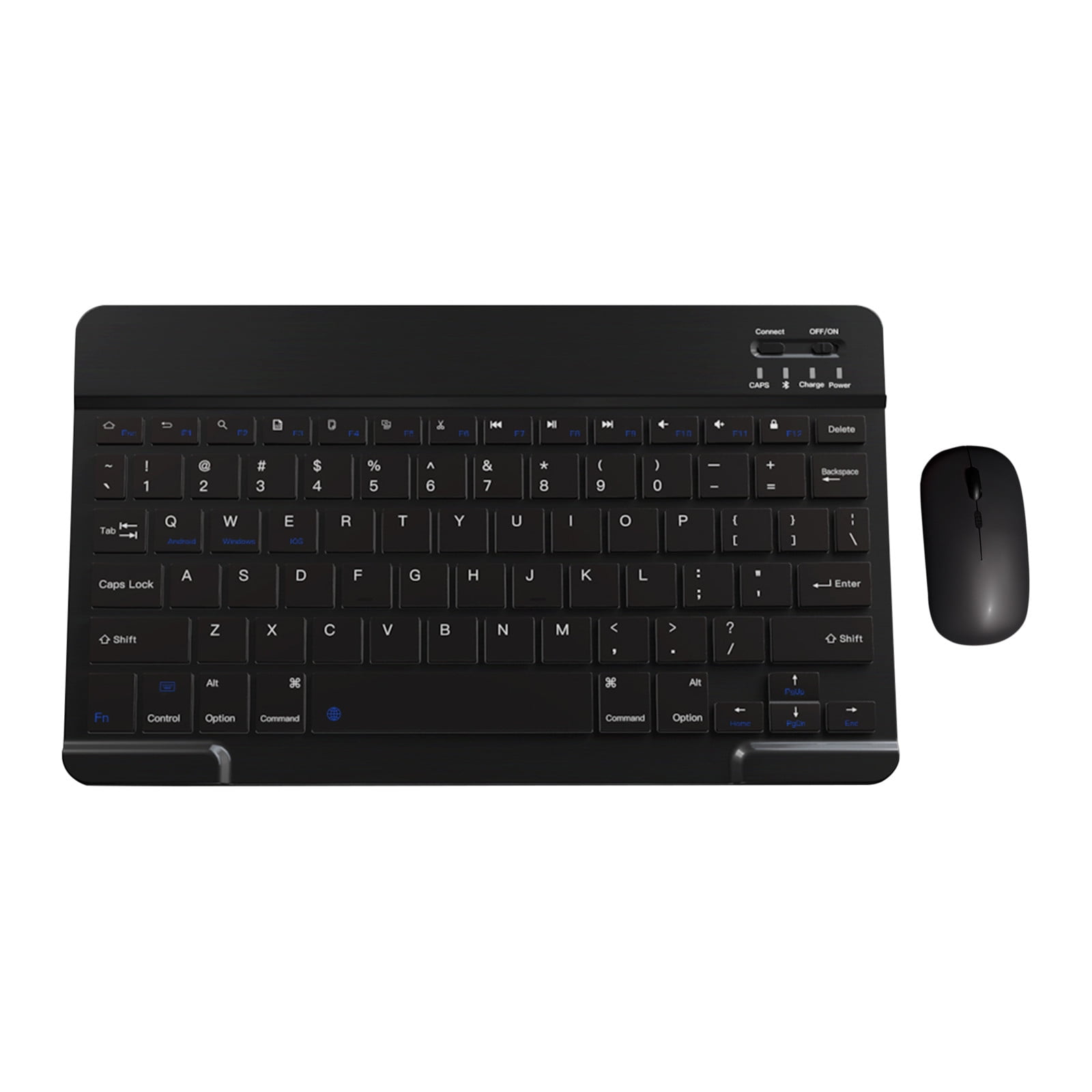 Wireless Keyboard and Mouse Bluetooth Bluetooth Keyboard & Mouse ...