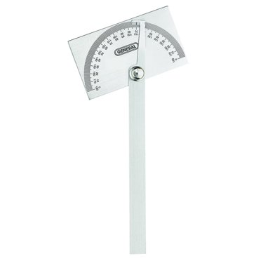 Staedtler Protractor, 6in, 360º - Walmart.com