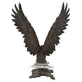 Shop LARGE FLYING EAGLE STATUE - Great Prices Await - Walmart.com