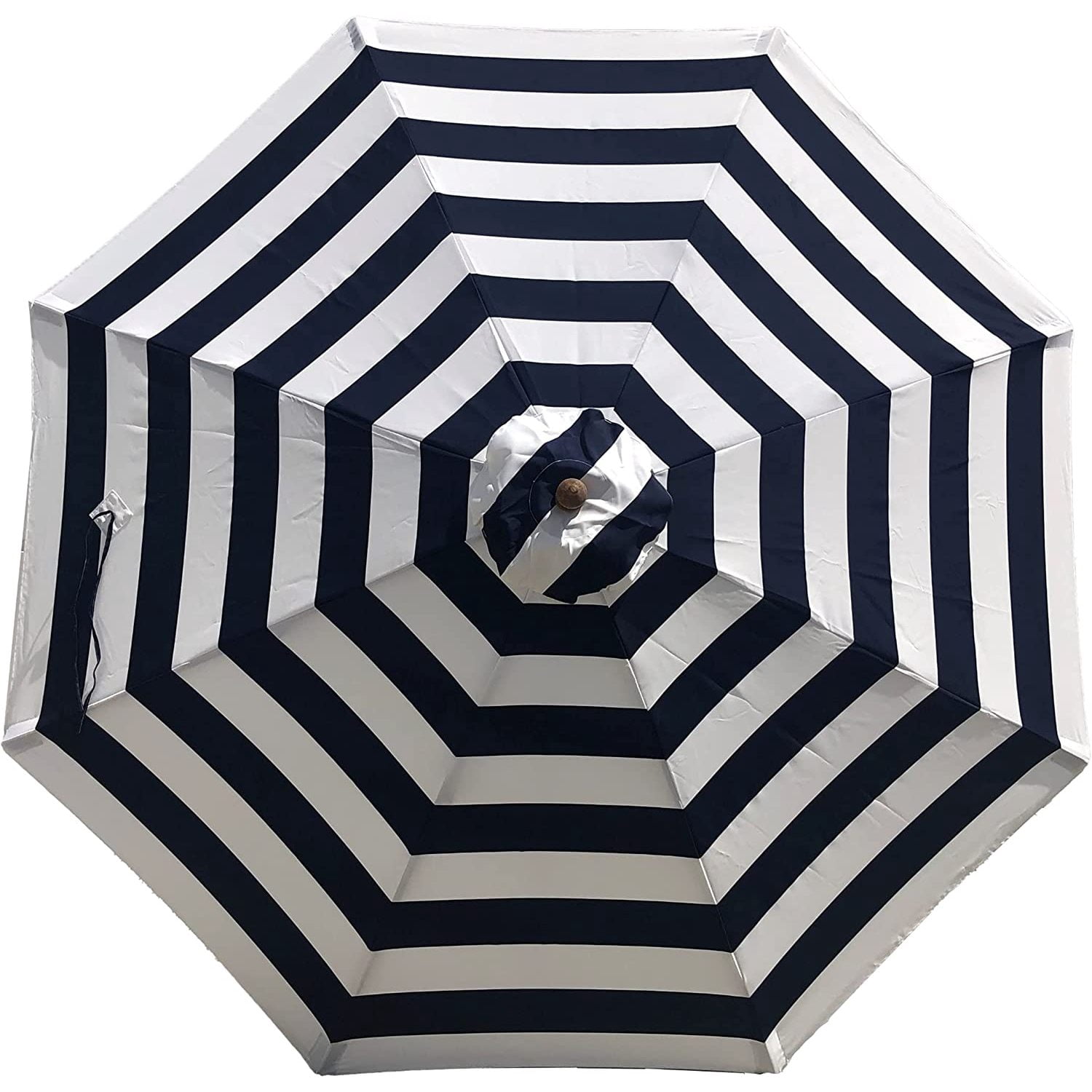 UlaREYoy 9ft Market Patio Umbrella Canopy - 8 Ribs Canopy Replacement ...